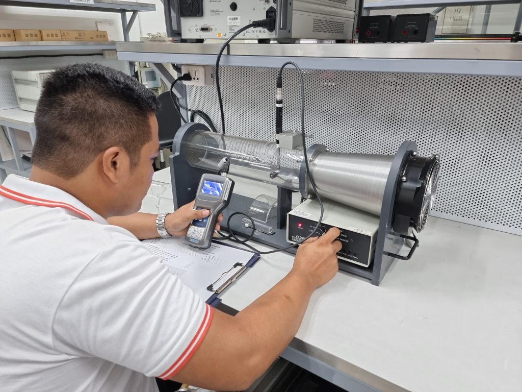 Calibration Scope Main