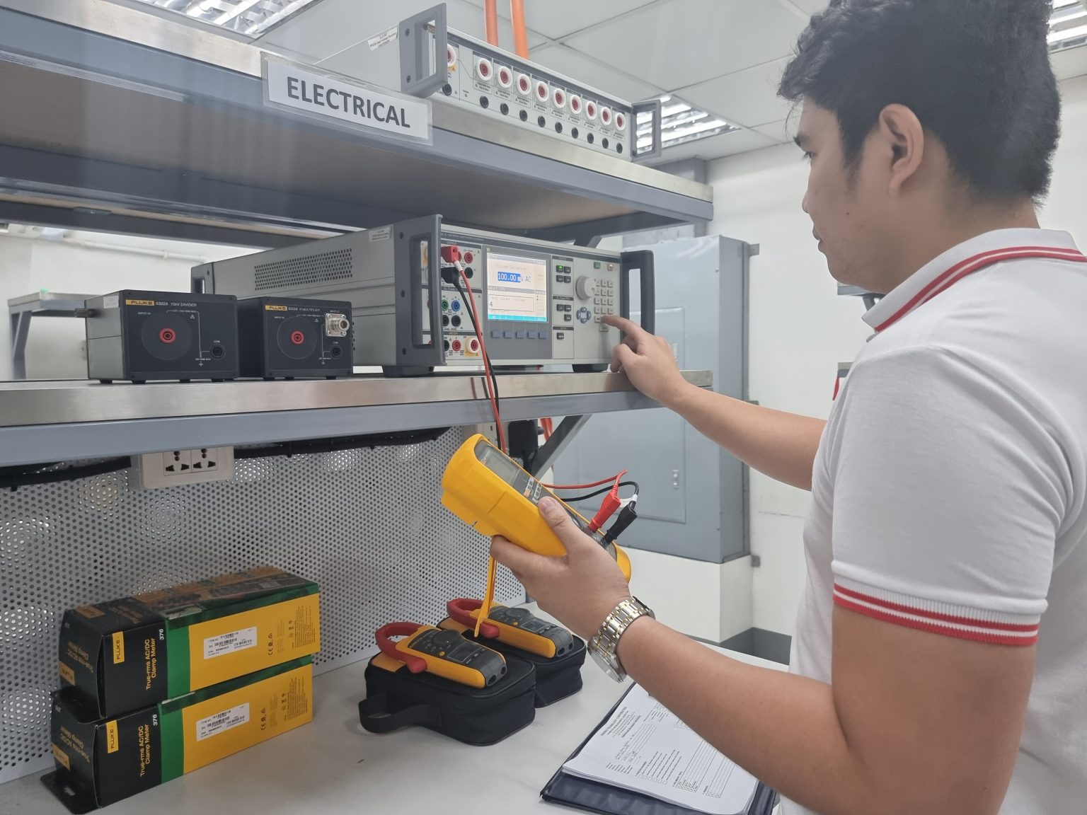 Calibration Scope Main