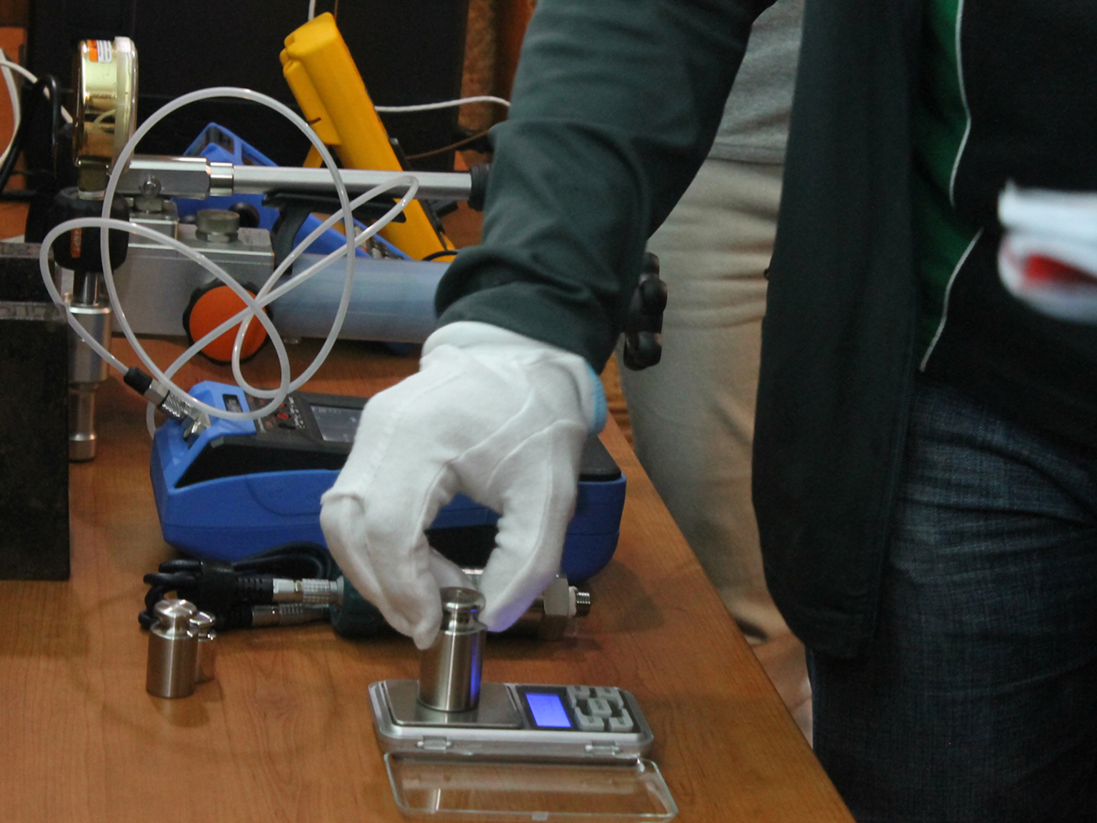 Calibration Scope Main