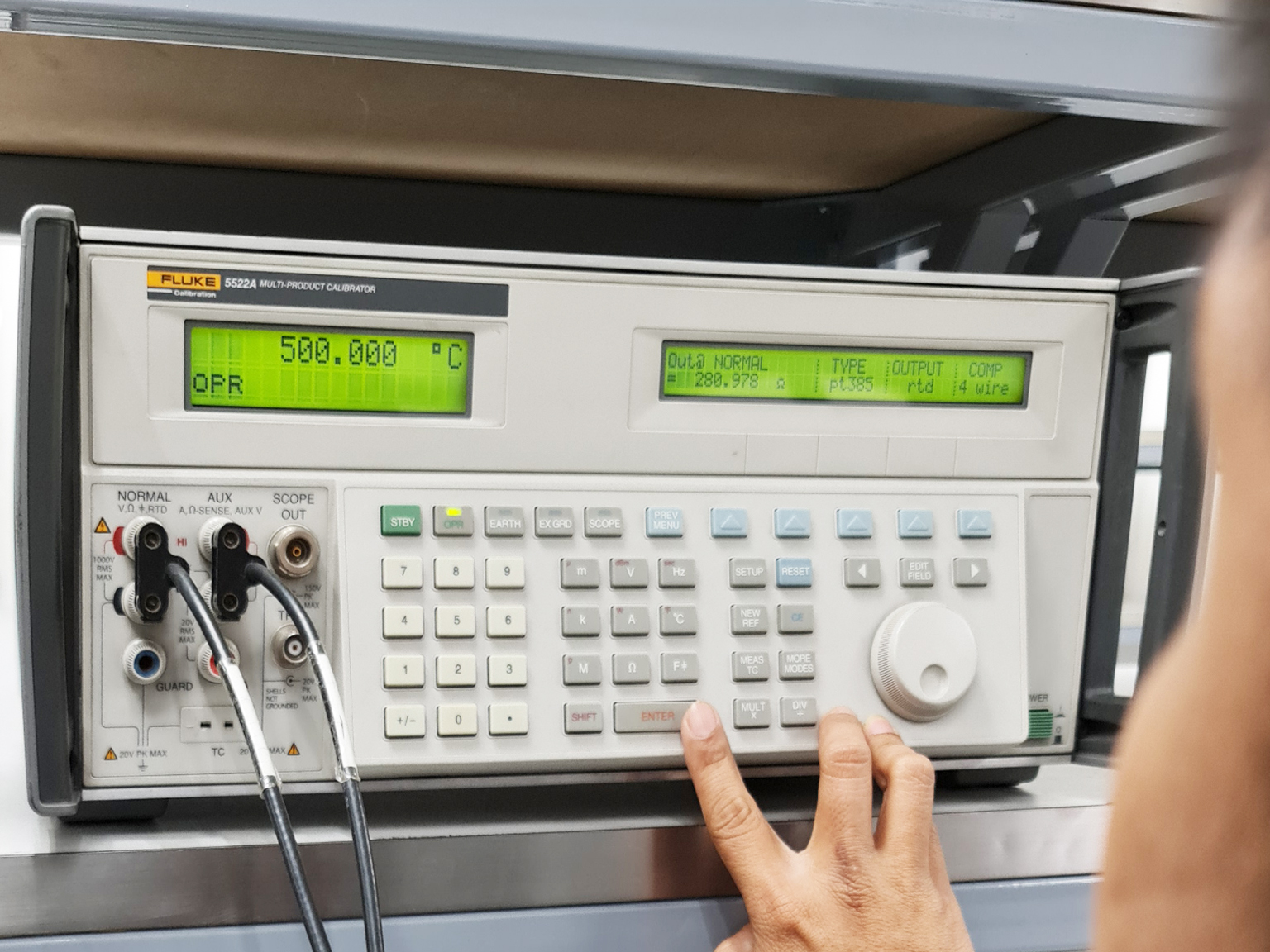 Calibration Scope Main